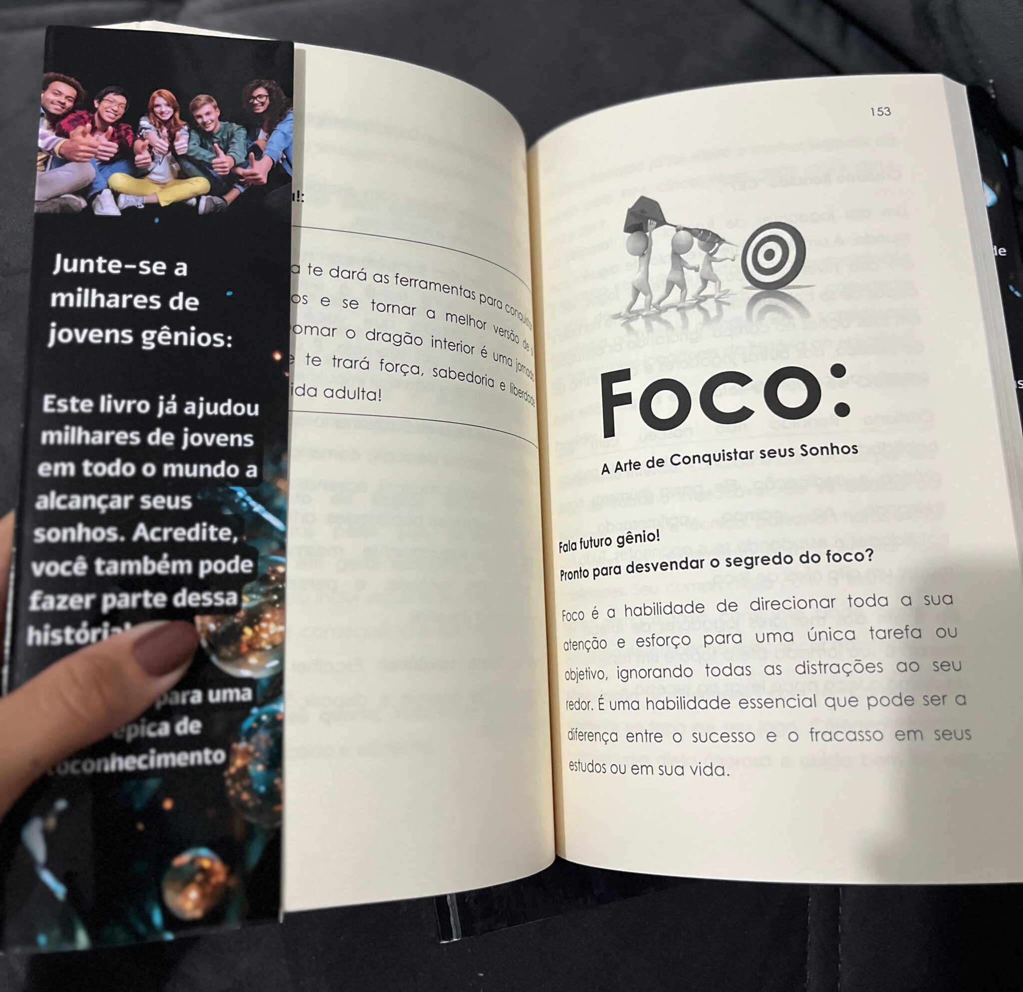 Desperte o Gênio dentro de Você – Desperte o Gênio dentro de você
